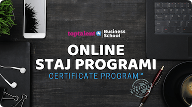 Online & Uzaktan Eğitim Sertifika Programları - Toptalent.co